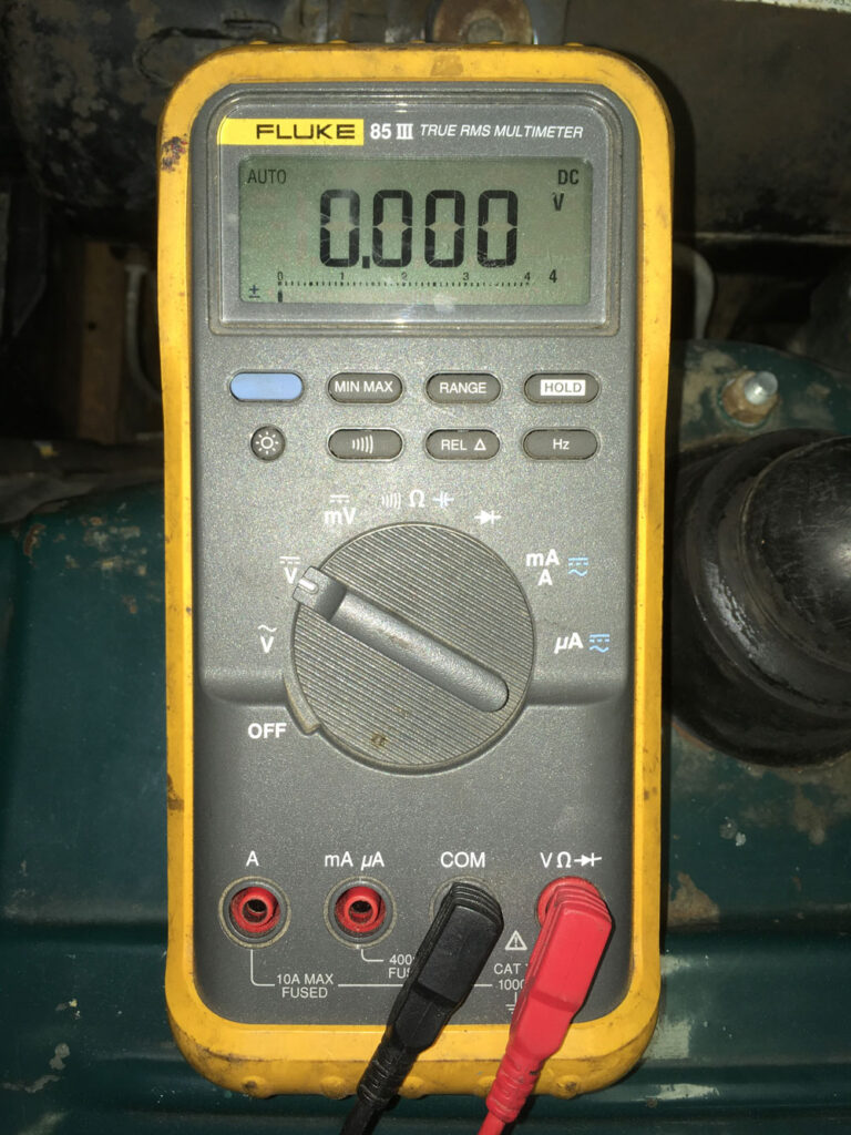 How to Use a Multimeter, Part 2: Measuring Voltage - Hagerty Media