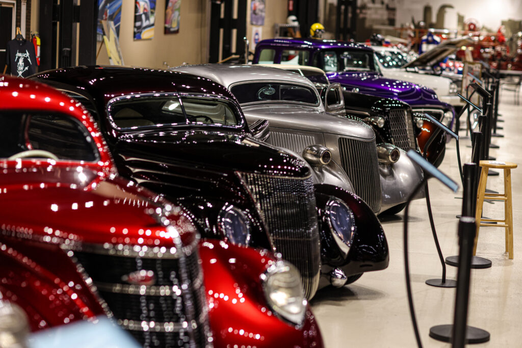 6 of Our Favorite Cars from the American Automobile Experience ...