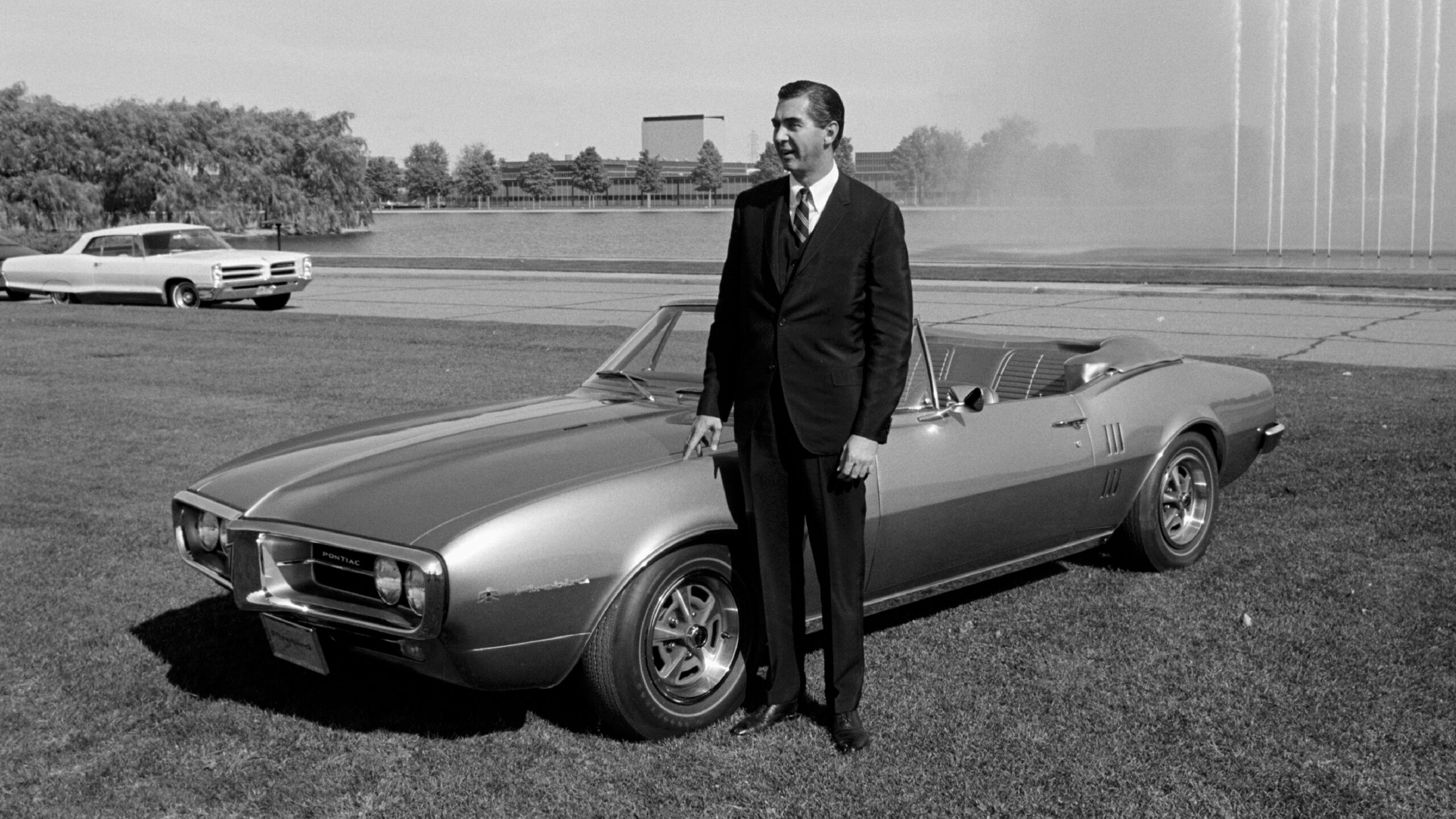 Happy 100th, John Z. DeLorean - Hagerty Media