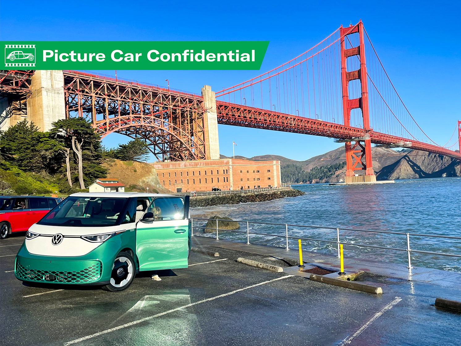 Picture Car Confidential #4: The ID Buzz Is No Reborn Bus - Hagerty Media