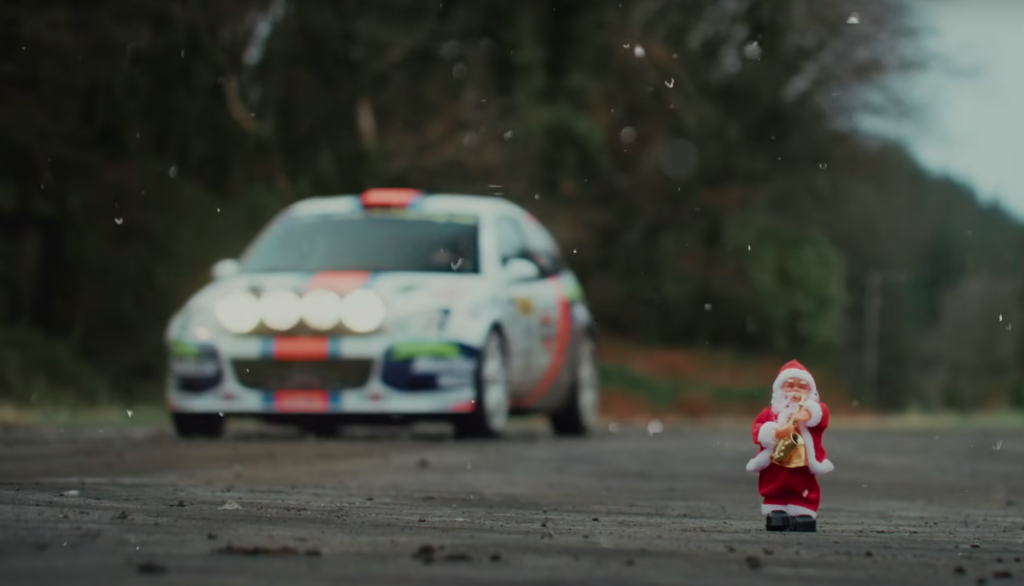 Girardo & Co's Merry Rally Christmas - Hagerty Media