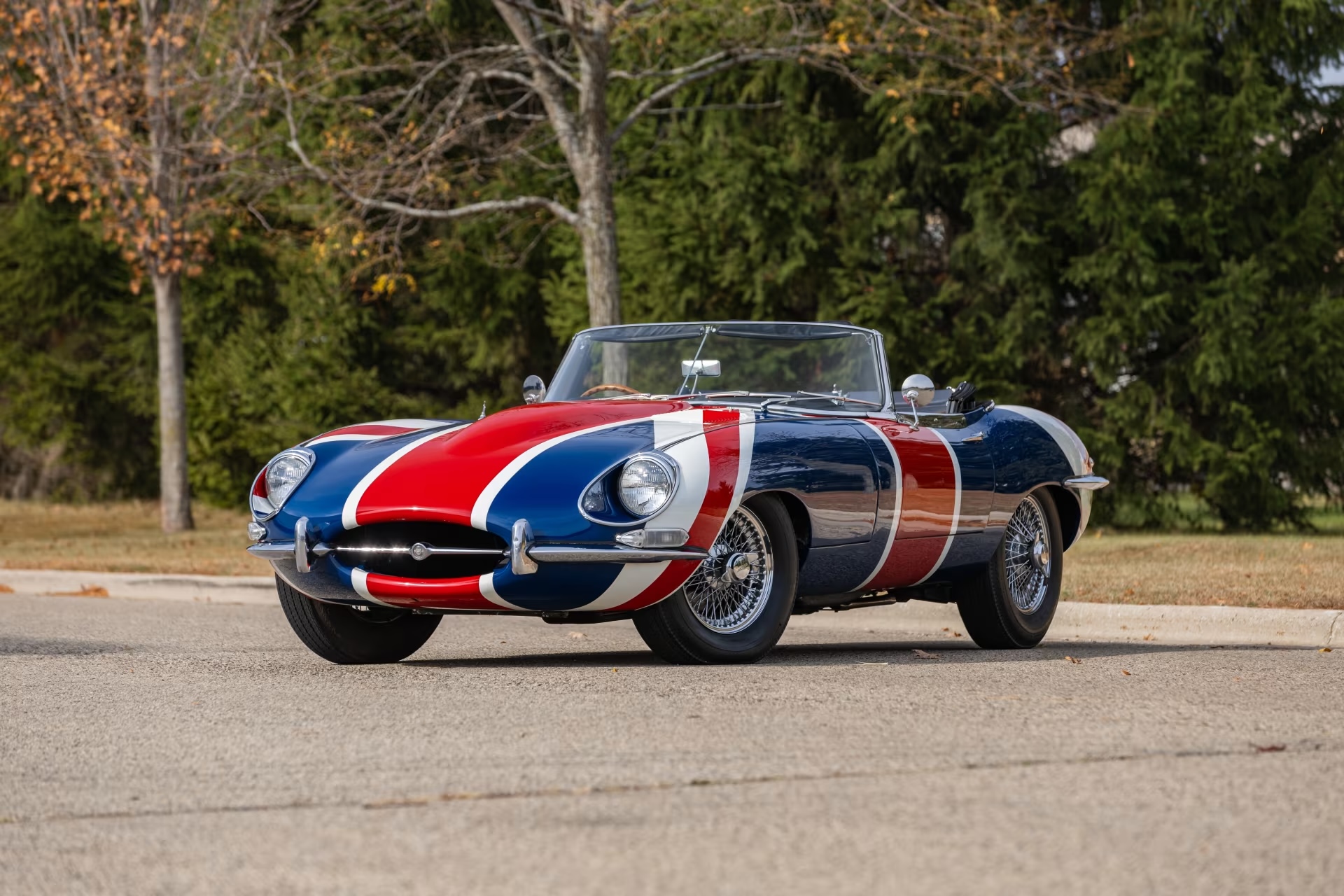 Austin Powers' "Shaguar" Is a Groovy E-Type That Could Soon Be Yours, Baby - Hagerty Media