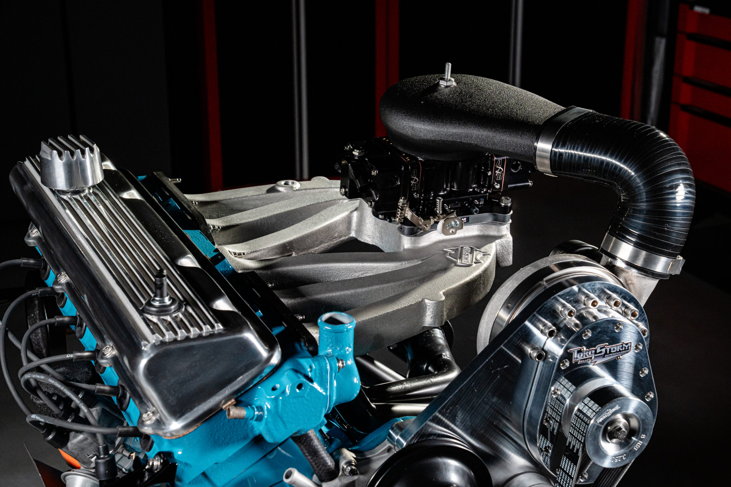 Redline Update: Supercharged Slant-Six Dyno Struggles - Hagerty Media