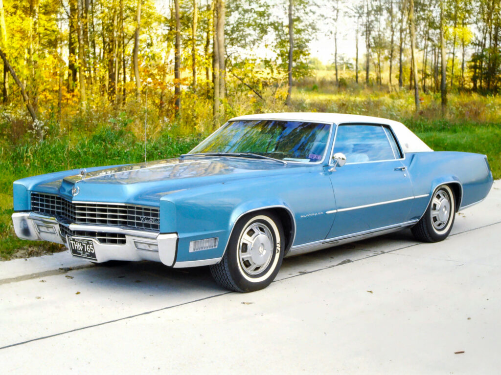 Cool Car Chronicles: '67 Cadillac Eldorado, a "Personal Favorite" of ...