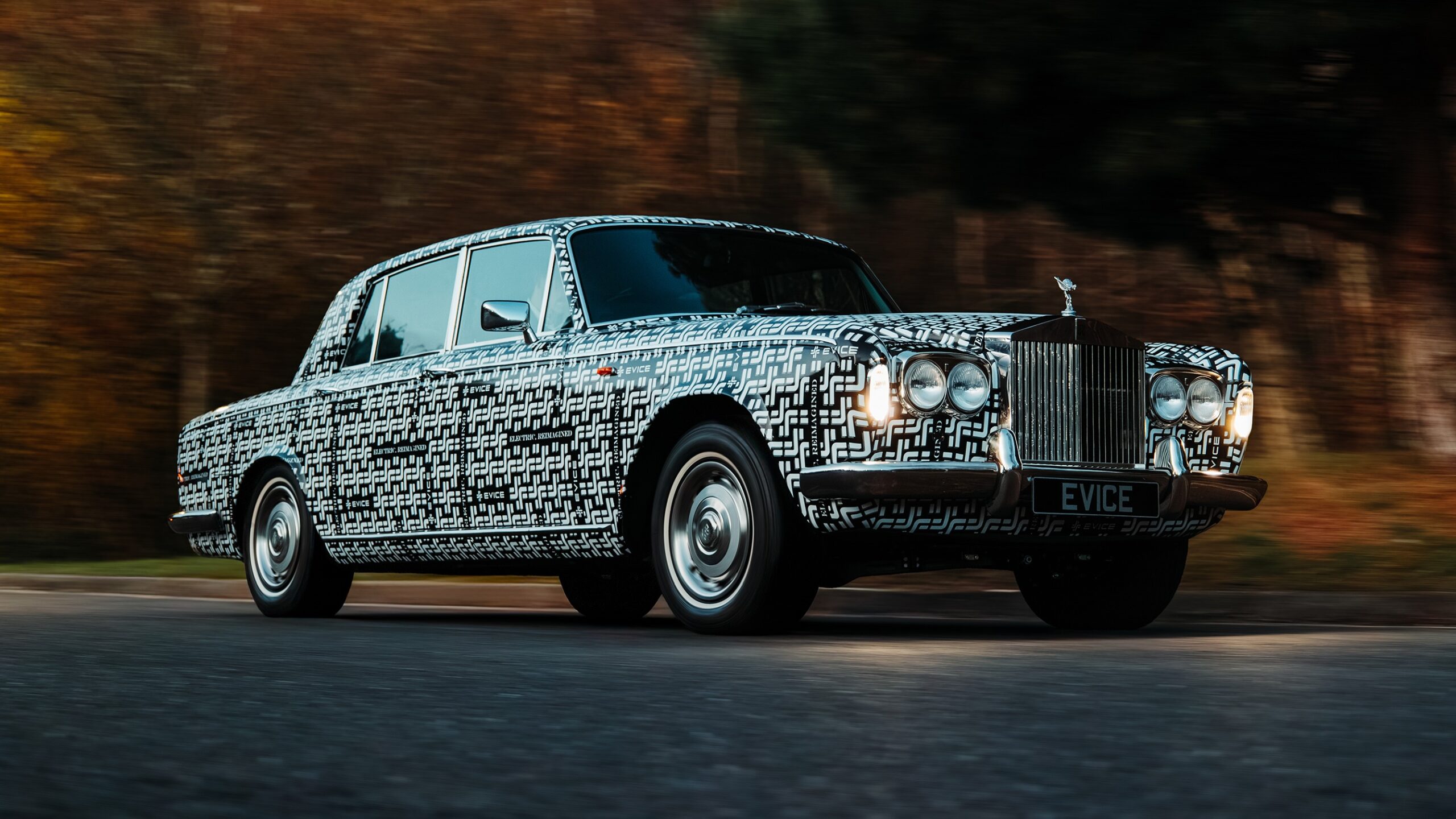British Company Wants to EV-Swap Your Classic Rolls-Royce - Hagerty Media