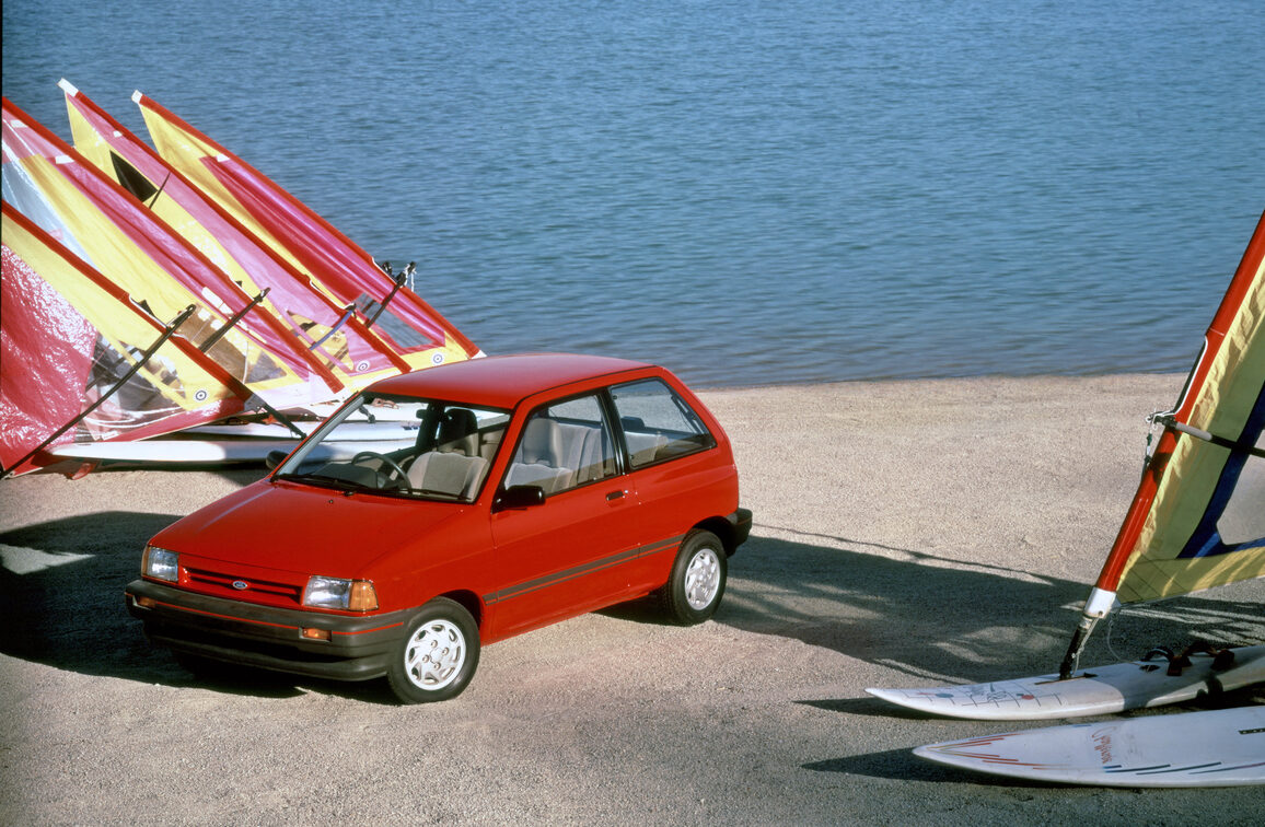 The Ford Festiva Is an Icon of Performance and Perseverance - Hagerty Media