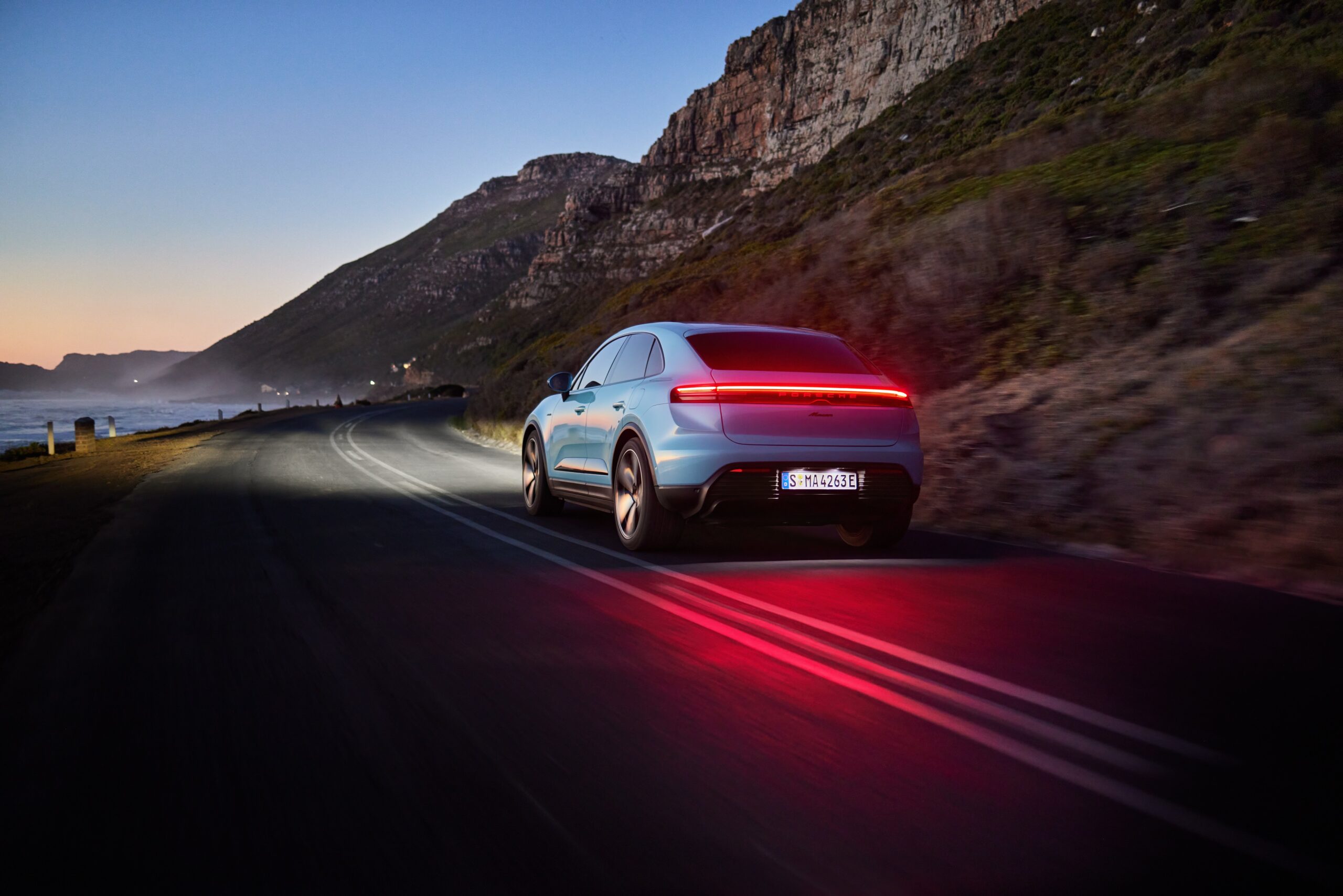 Porsche Revises EV Ambitions with ICE Macan Considered - Hagerty Media