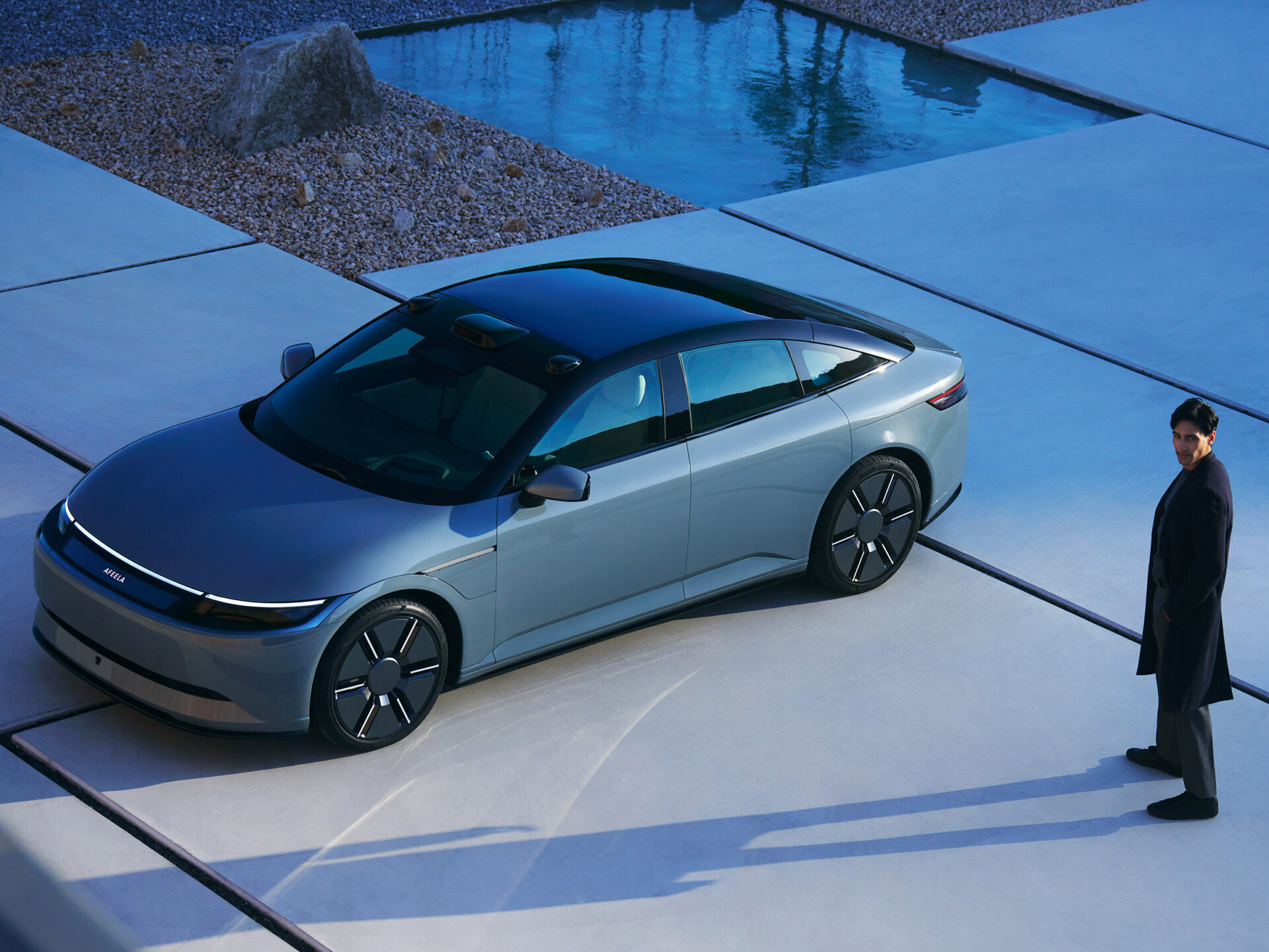 It's California First for Sony's Afeela 1 - Hagerty Media