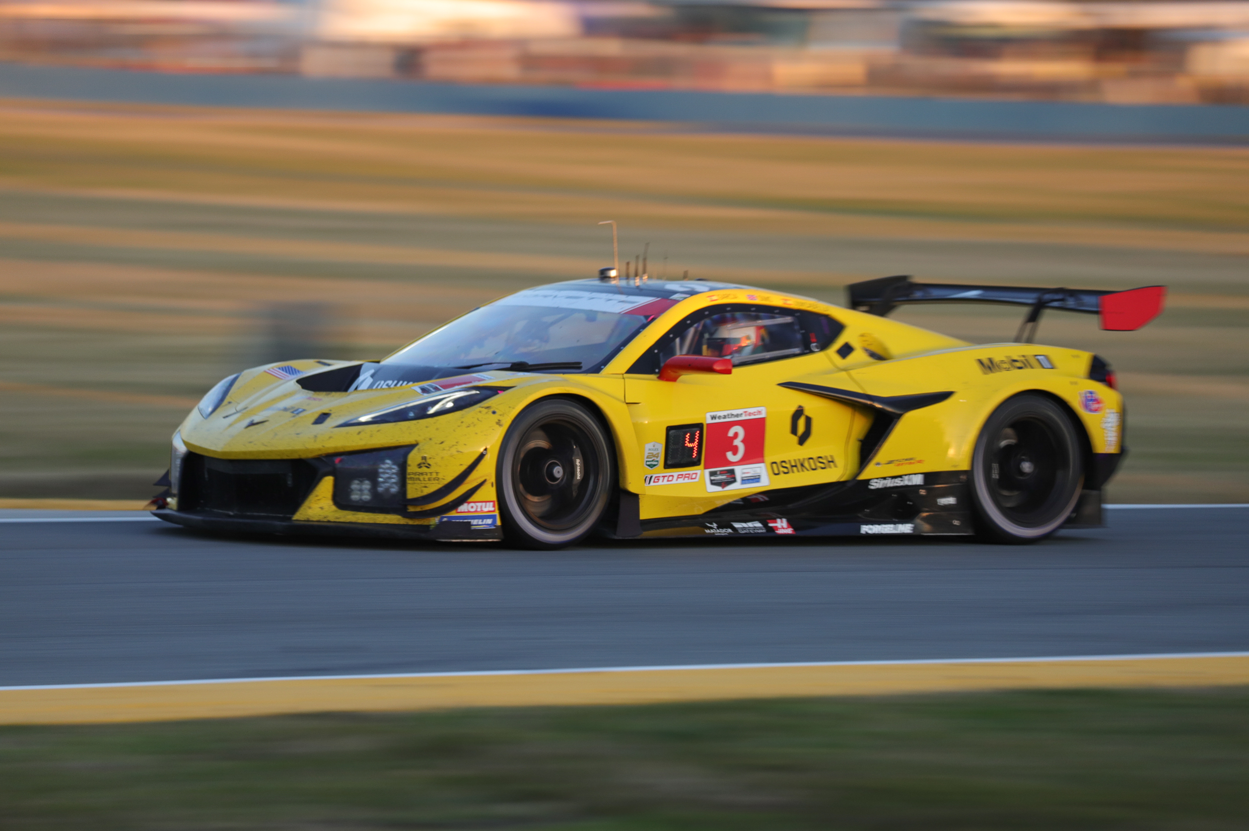 There’s a New Balance of Power at Pratt Miller Motorsports - Hagerty Media