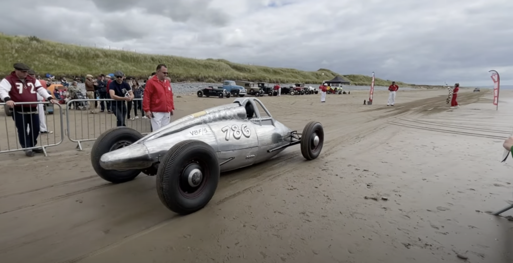 Watch This Belly Tanker Become a Race Car - Hagerty Media