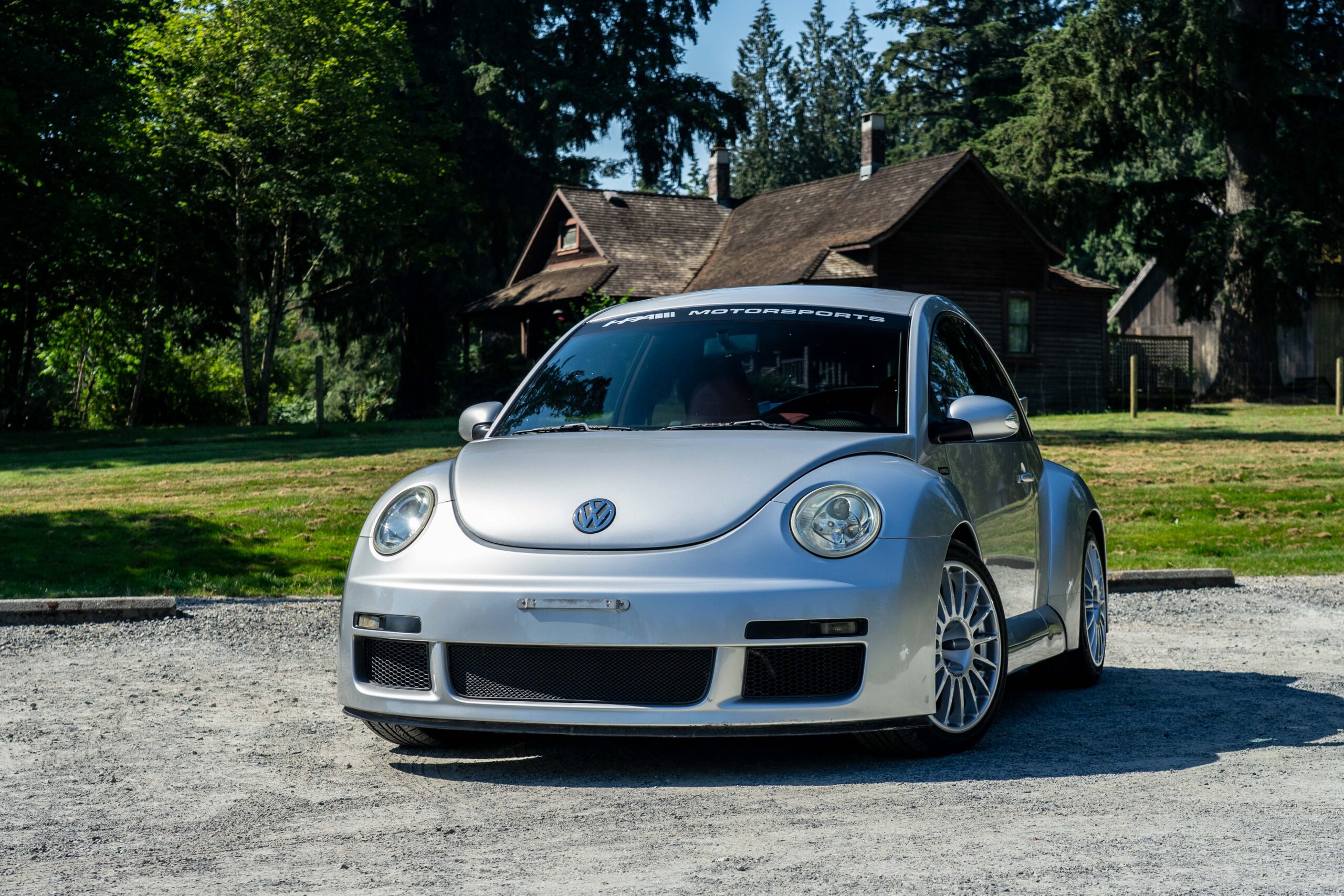 Volkswagen Beetle Known As