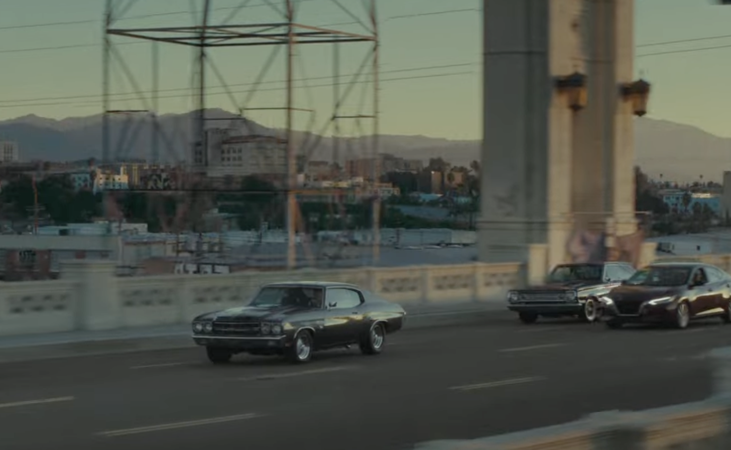 Häagen-Dazs Teases Muscle Car Chase Super Bowl Commercial - Hagerty Media