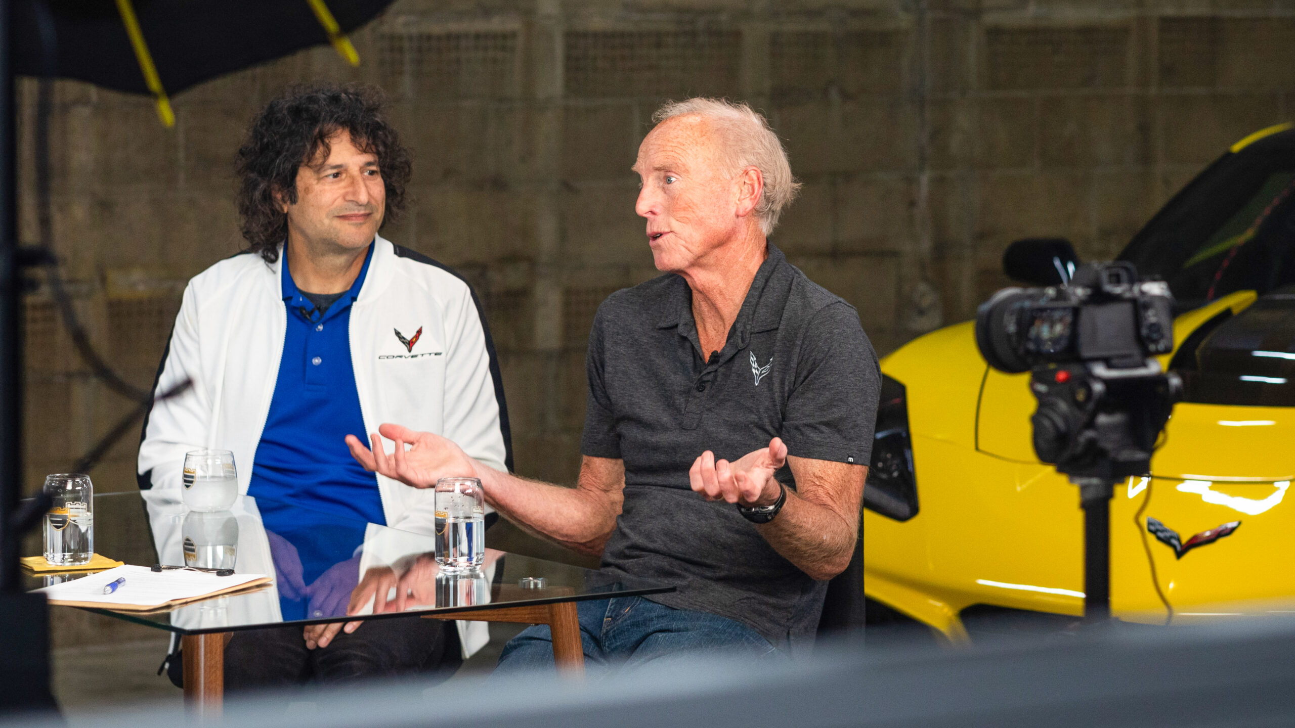 Tadge Tells All: 30 Years of Stories from the Corvette’s Chief Engineer ...