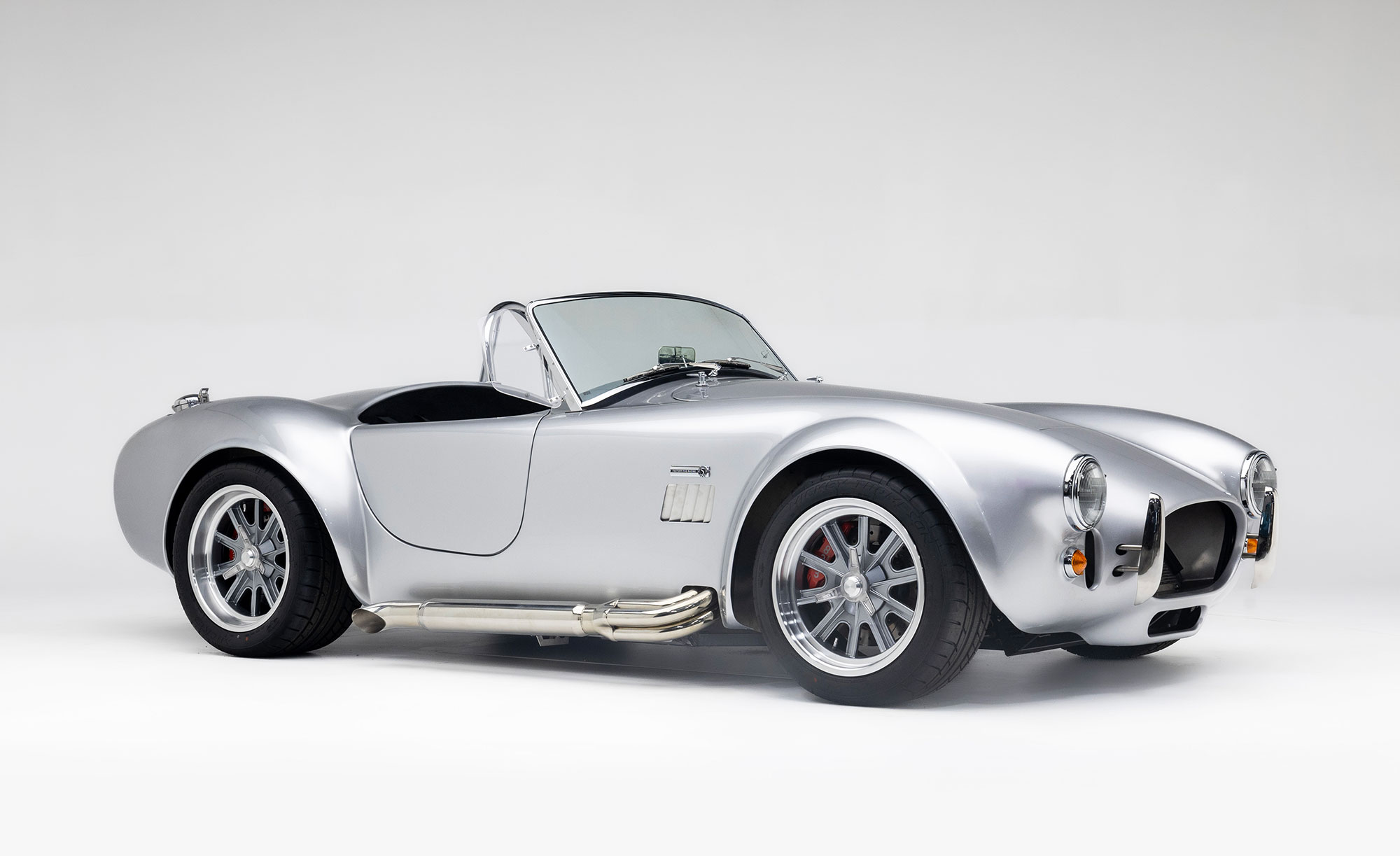 New Factory Five Mk5 Roadster Kit Can Fit Bigger Drivers, Bigger ...