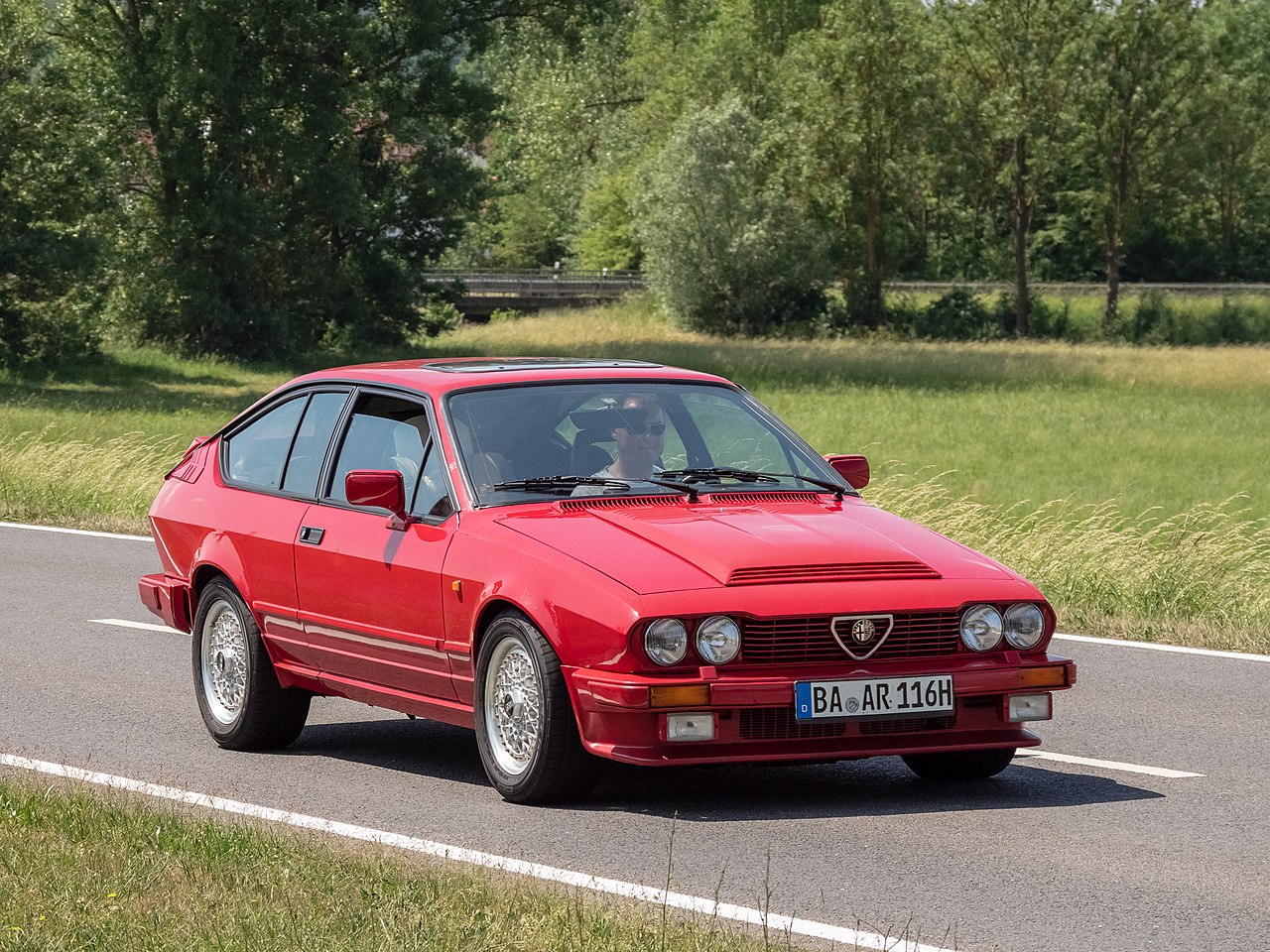 Your Handy 1981–87 Alfa Romeo GTV-6 Buyers Guide - Hagerty Media