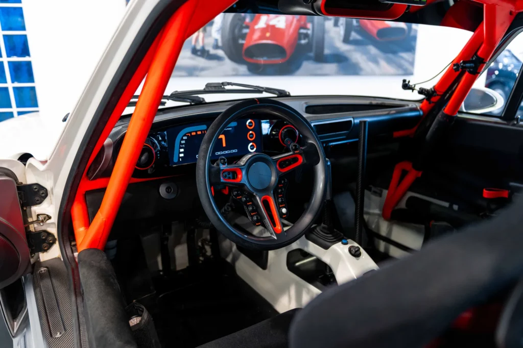 High-Flying One-Off Singer ACS For Sale - Hagerty Media