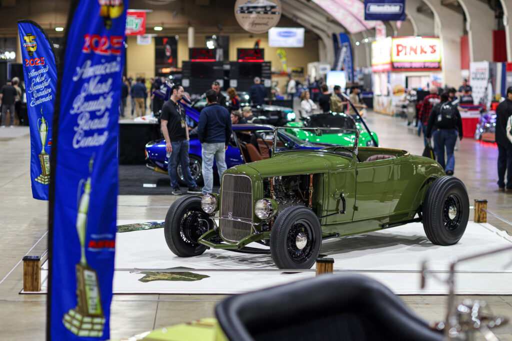 Gallery: Contenders From the 75th Annual Grand National Roadster Show ...