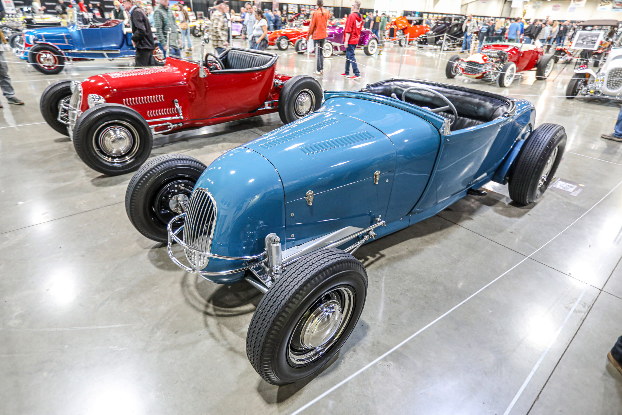 Gallery: 50 Past Grand National Roadster Show Winners Under One Roof ...