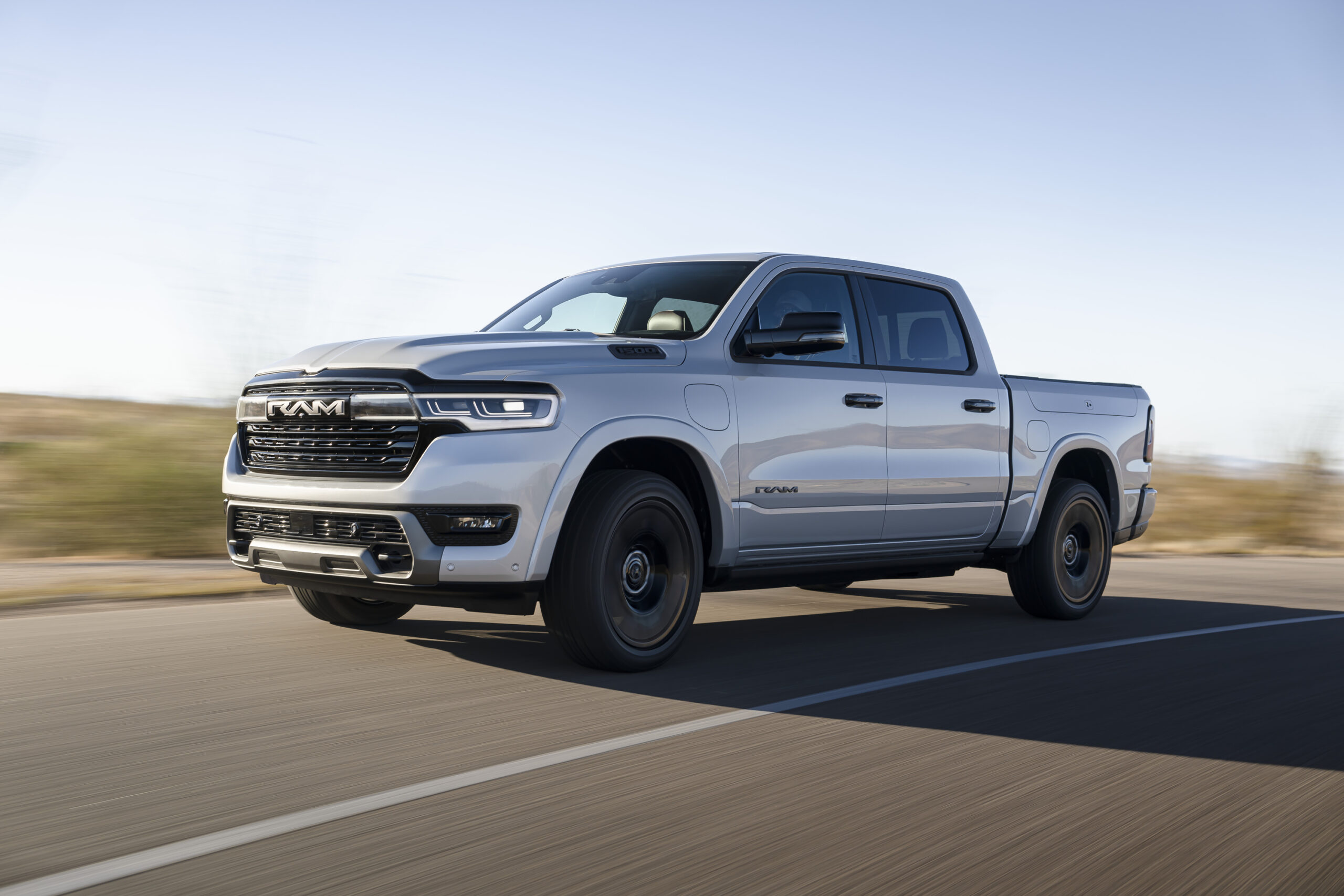 2026 Ram 1500 Ramcharger Aims to Offer Best of Both Worlds When it Debuts Later this Year ...