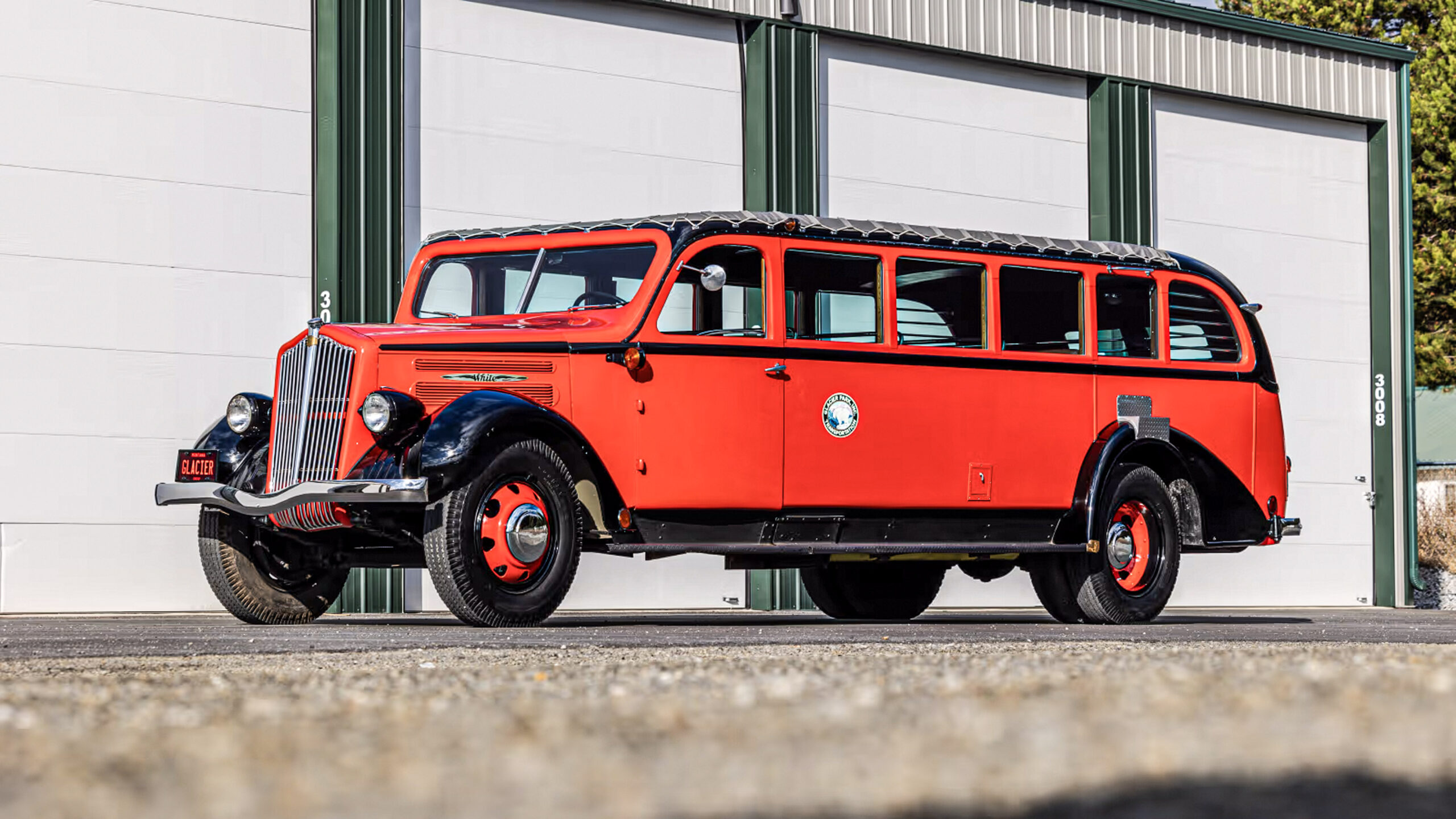 Tour in Style with This 1-of-500 National Park Tour Bus - Hagerty Media