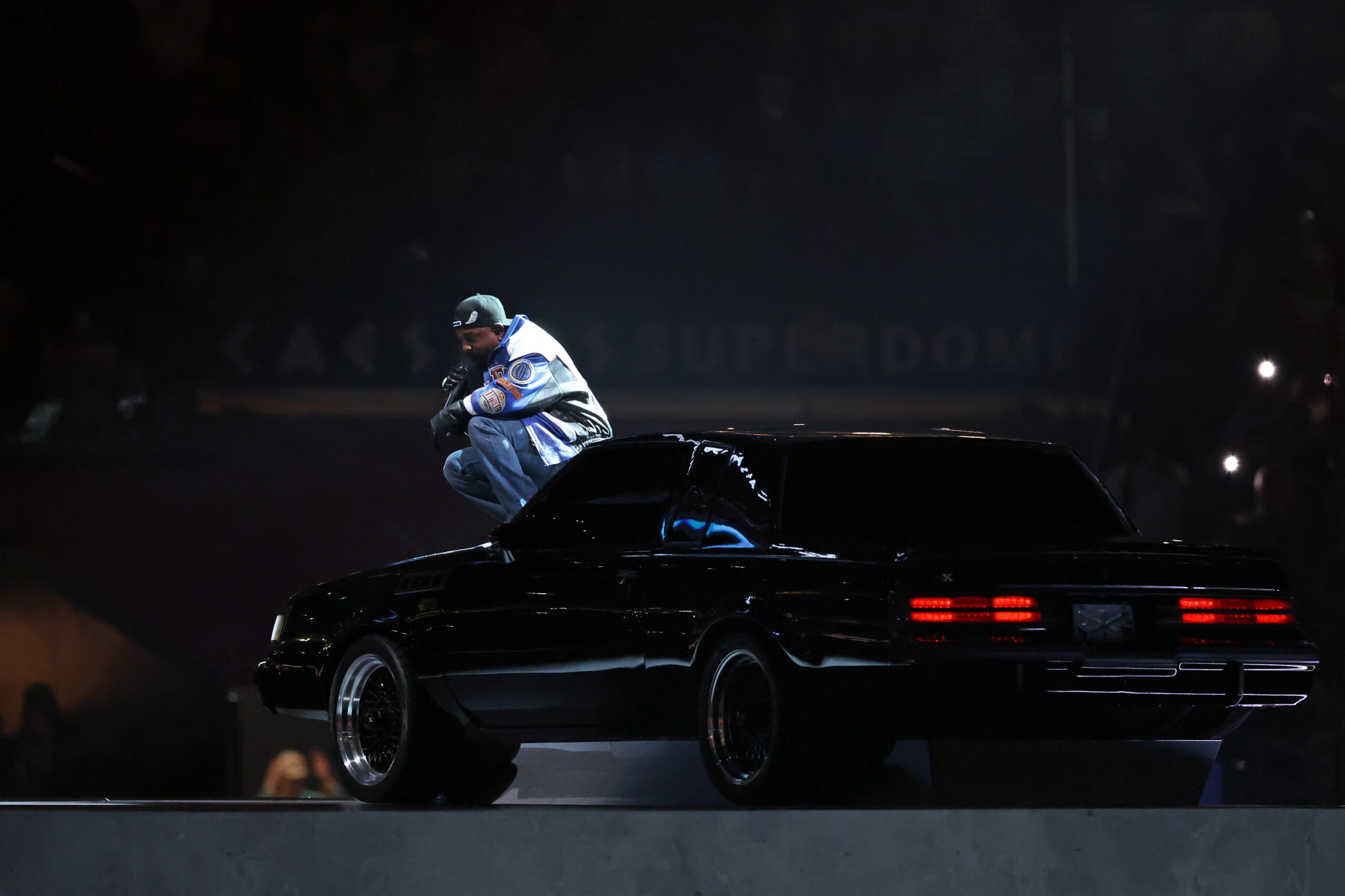 What Was Actually Happening Inside That Buick "GNX" from the Super Bowl ...