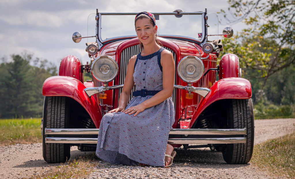 With Her DeSoto, a Third-Gen Hot Rodder Keeps the Tradition Alive ...