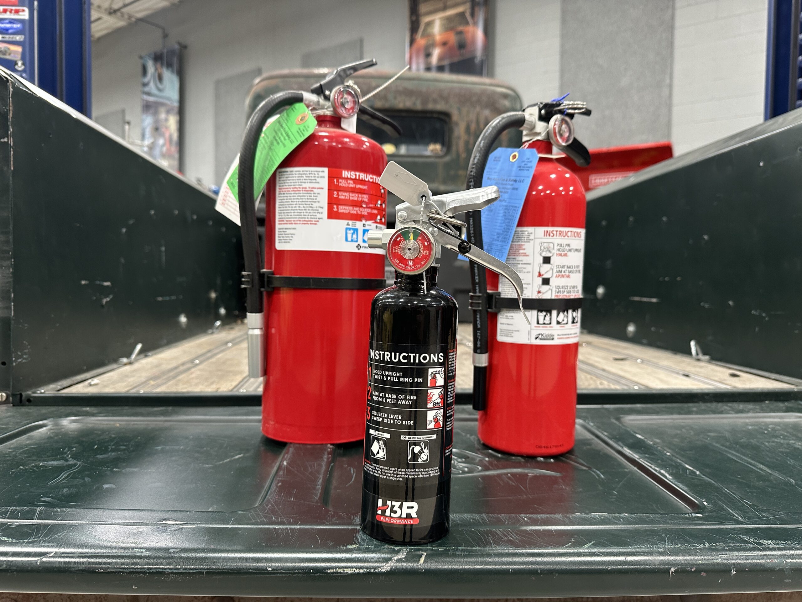 Fire Extinguishers: Everything Car People Need to Know - Hagerty Media