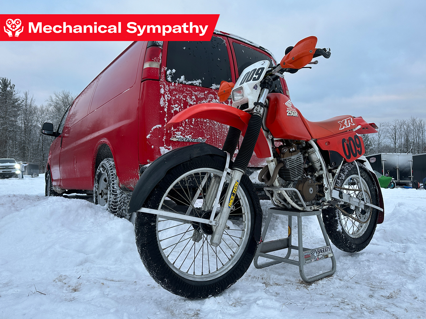 Ice Racing Reminded Me That You Get What You Prepare For - Hagerty Media