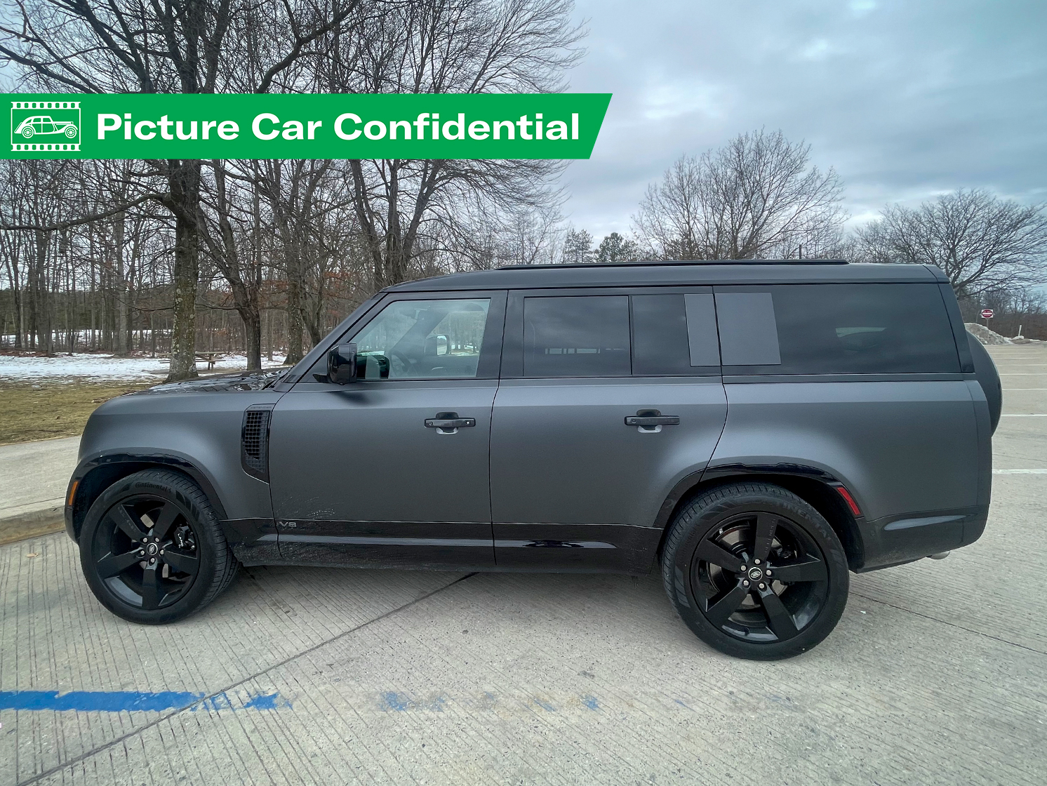 Picture Car Confidential #10: Land Rovers, Then and Now - Hagerty Media