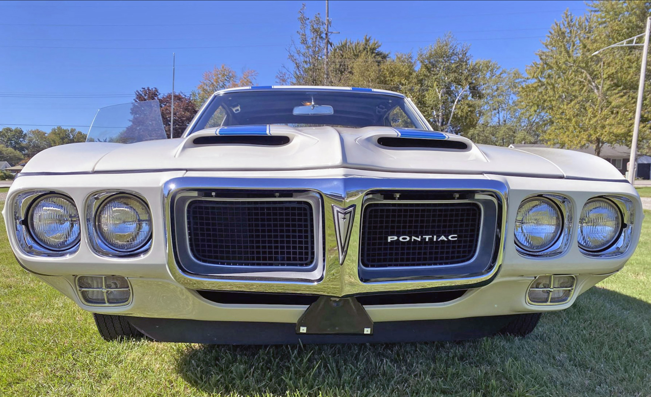 This $194K Pontiac Trans Am Rammed Its Way to Rarefied Air - Hagerty Media