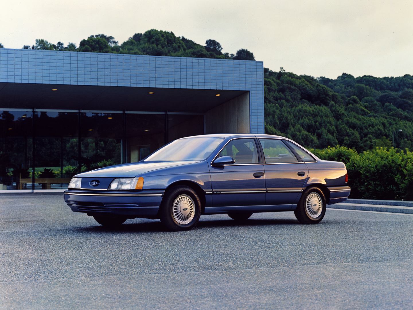 The Ford Taurus Was a Case Study in Case Studies - Hagerty Media