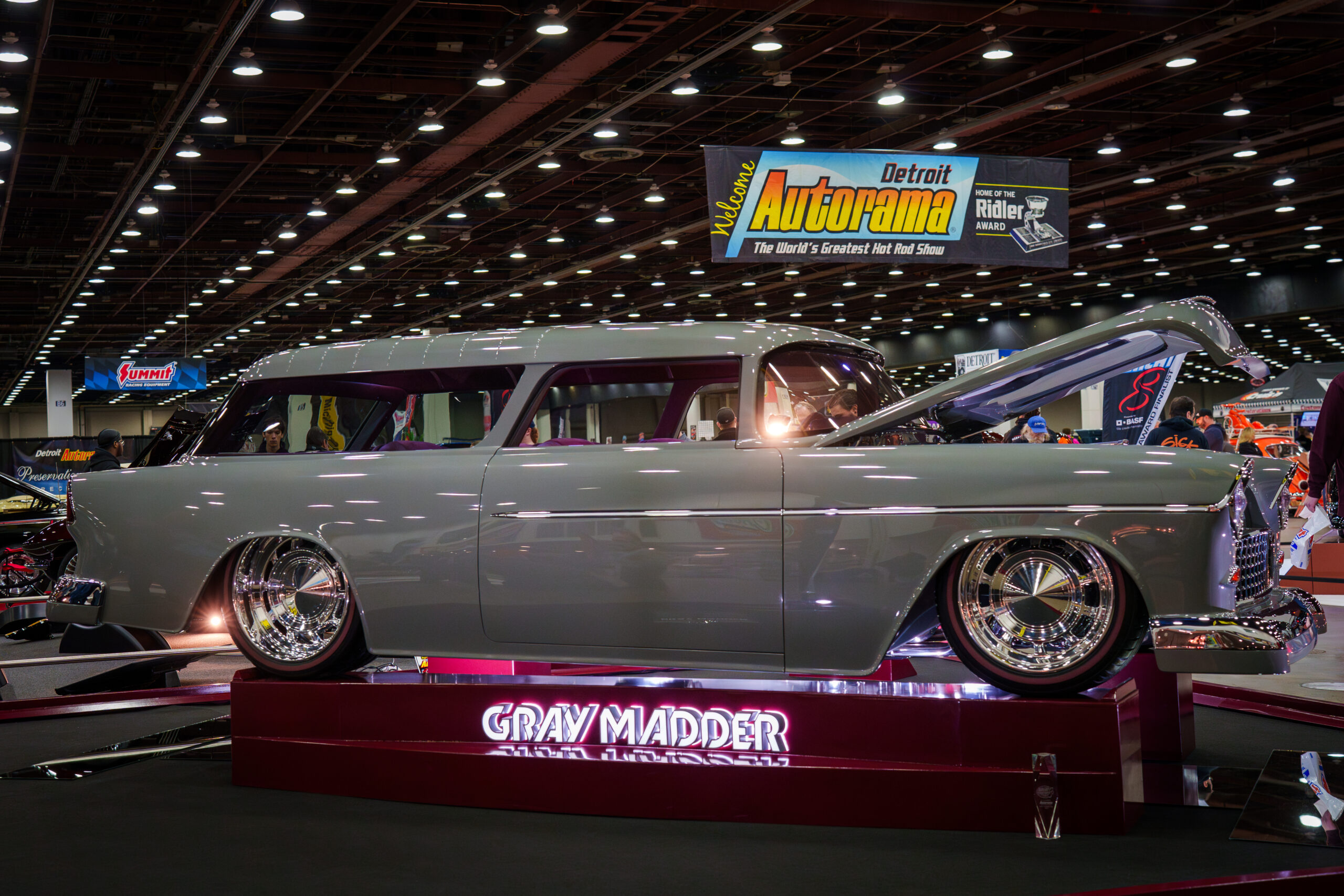 2025 Riddler winner is a TriFive | Page 3 | Chevy Tri Five Forum