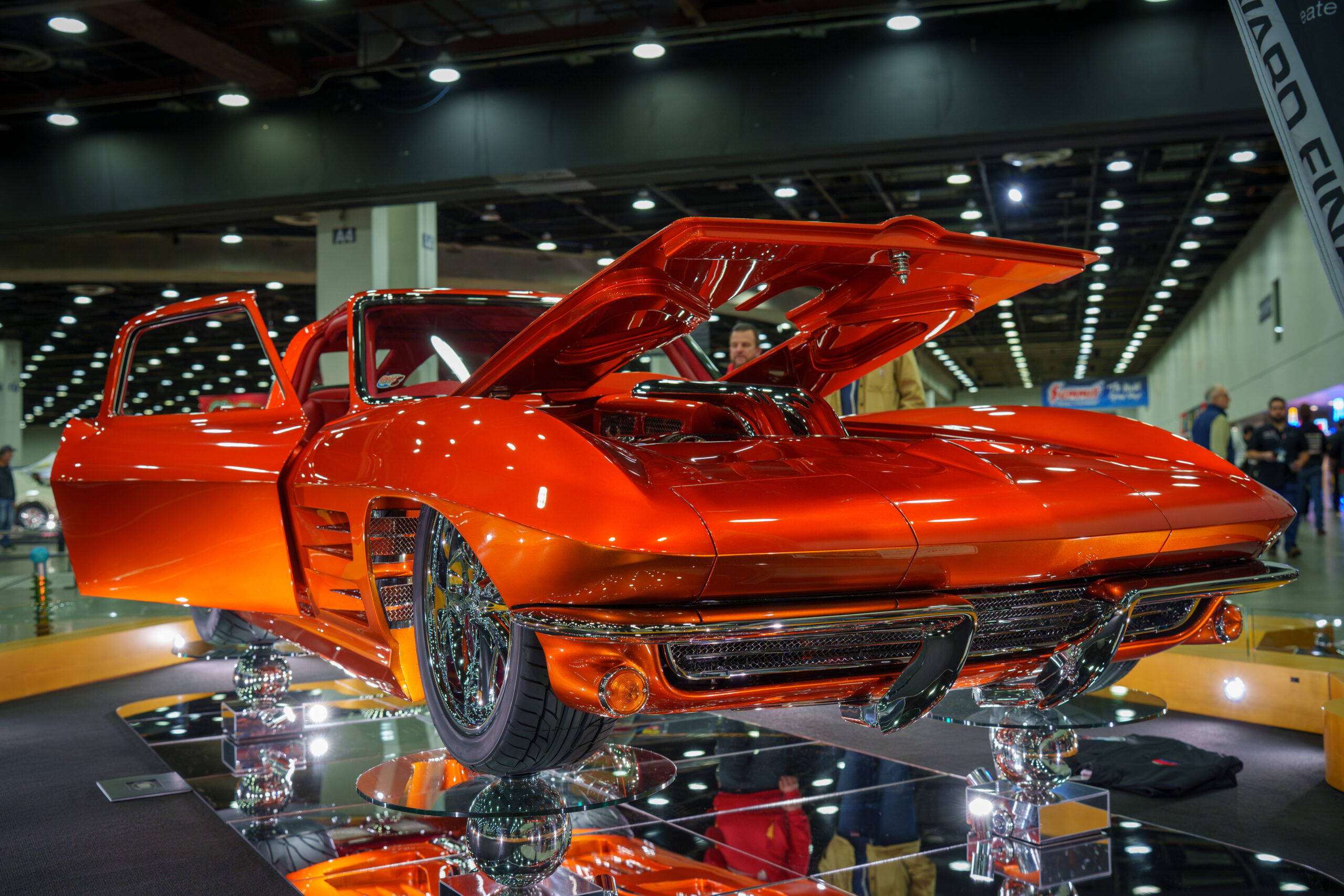 2025 Detroit Autorama Ridler Award "Great 8" Finalists - Hagerty Media