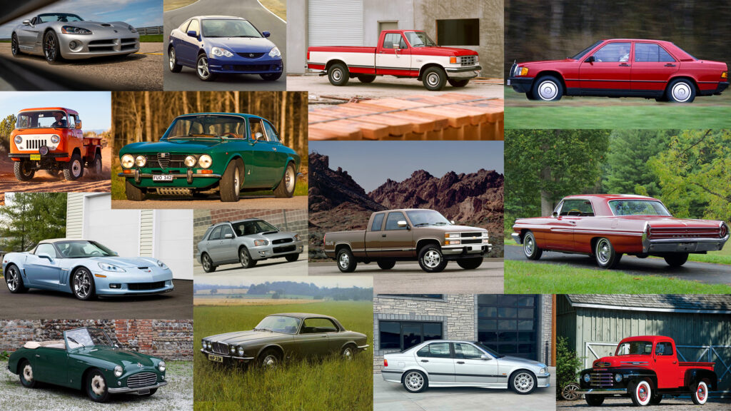 Two-Car Solutions for $50K: How We'd Spend It - Hagerty Media