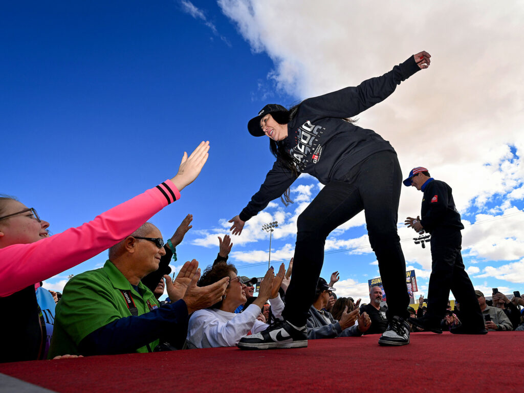 Why Alexis DeJoria Shunned the Board Room for a 330-MPH Career in Drag ...
