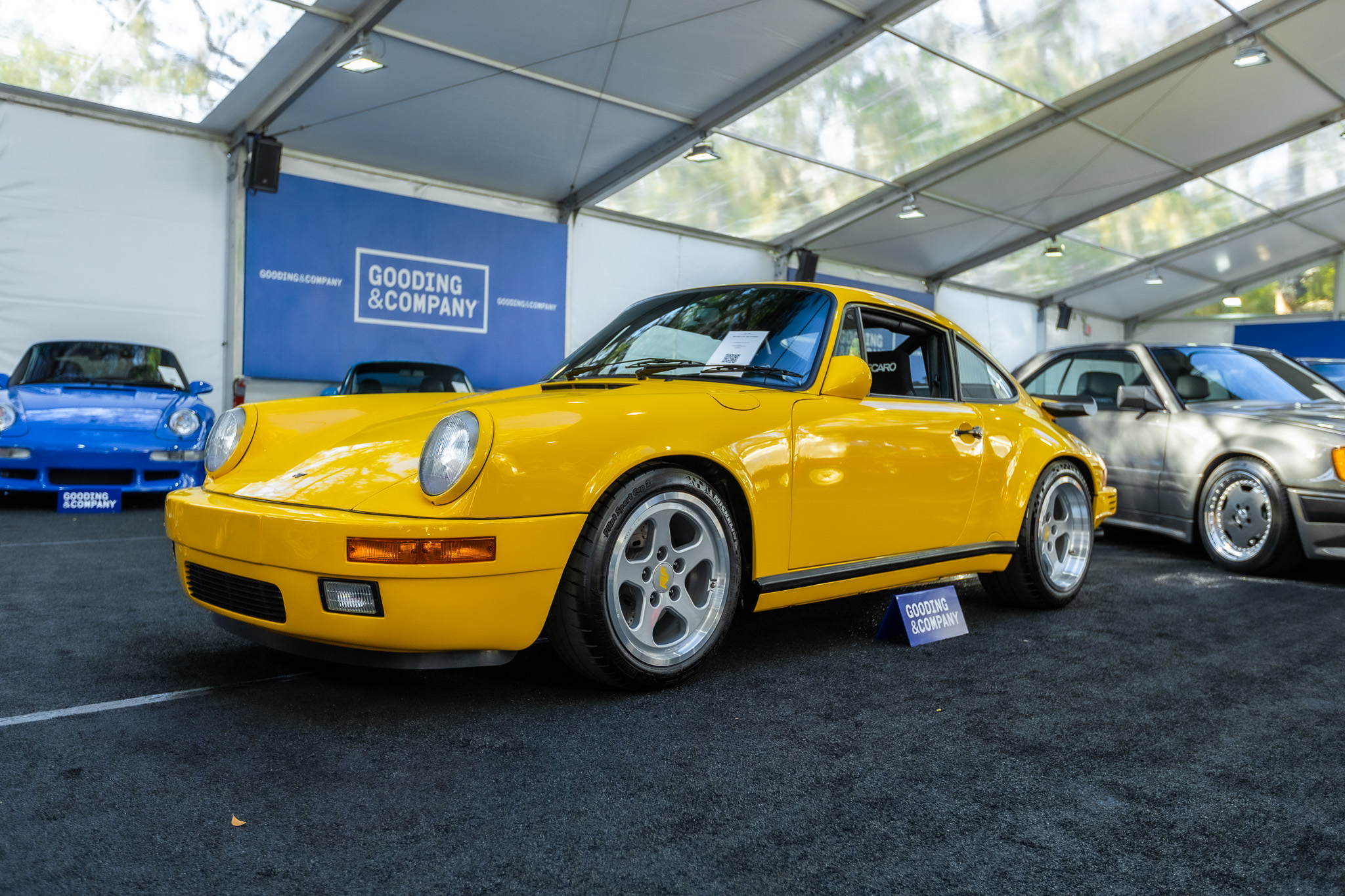 This $6.055 Million Sale Raised the Ruf on Yellowbird Prices - Hagerty ...