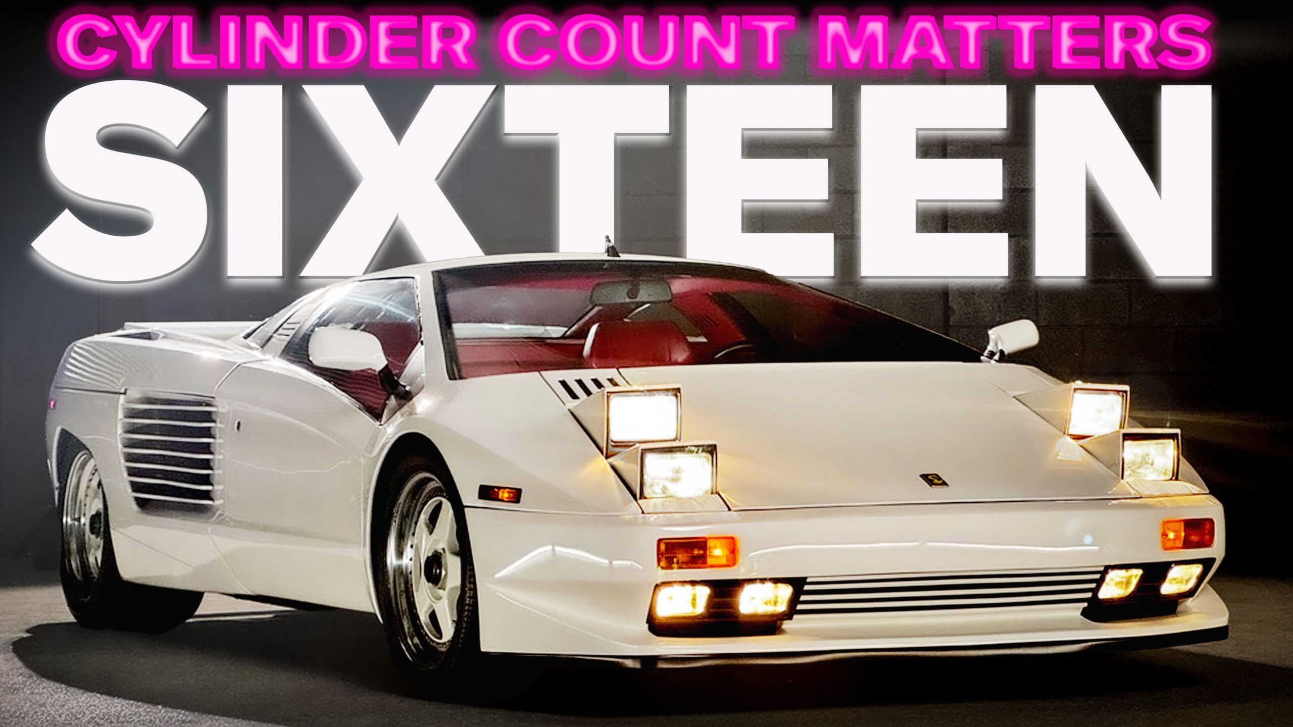 Cizeta-Moroder V16T: The Supercar You’ve Never Heard Of - Hagerty Media