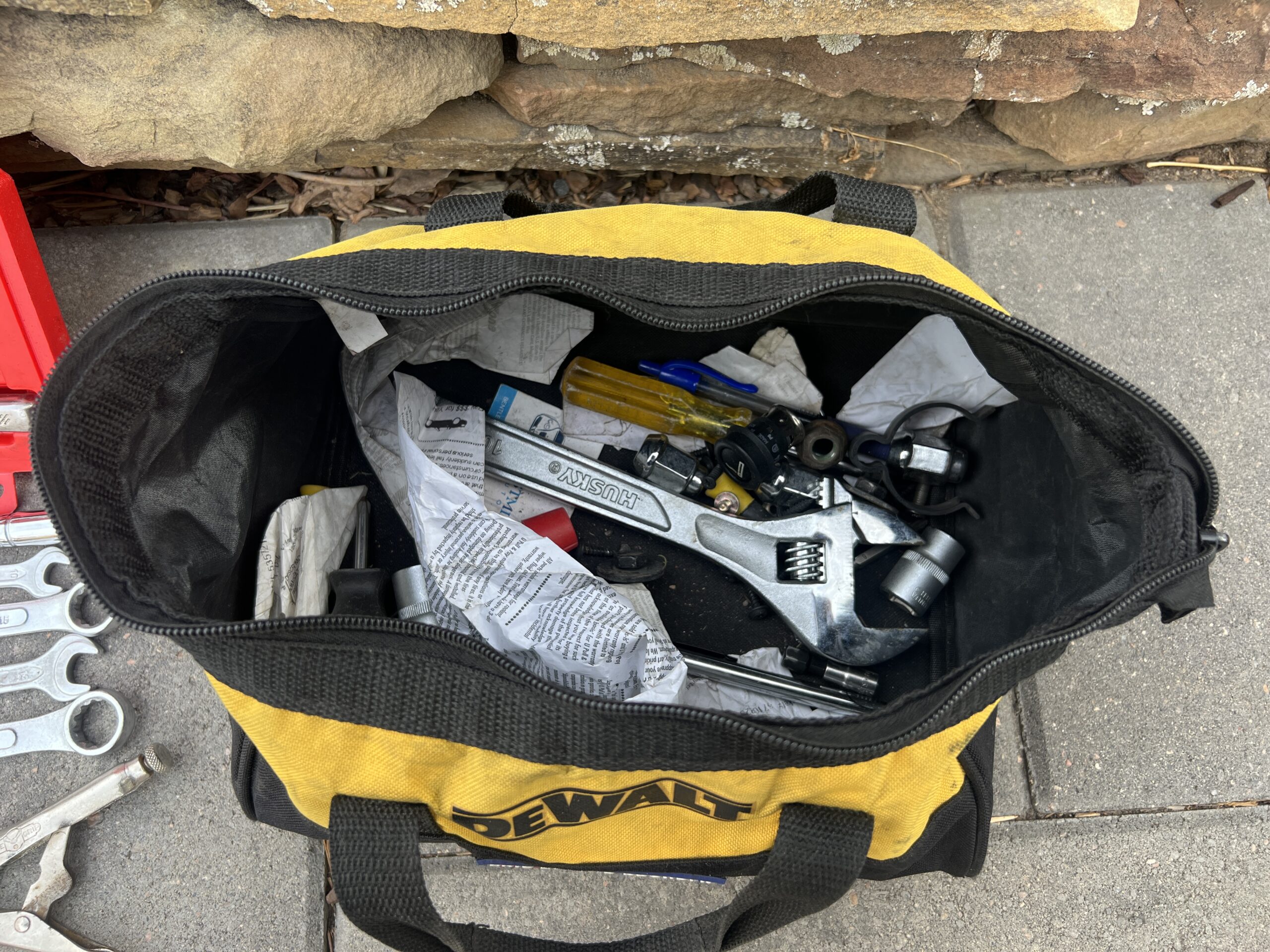 According To You: Essential Tools for a Road-Trip Tool Kit - Hagerty Media