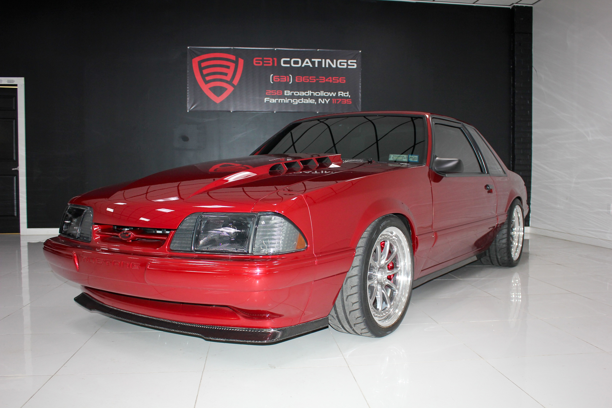 Carl Melendez’s Mustang Is a Fox-Body on the Wild Side - Hagerty Media