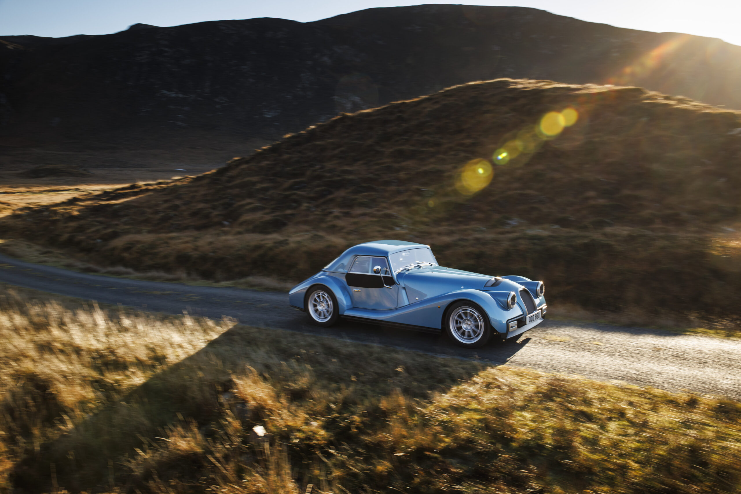 New Supersport Is Morgan's First Daily Driver - Hagerty Media