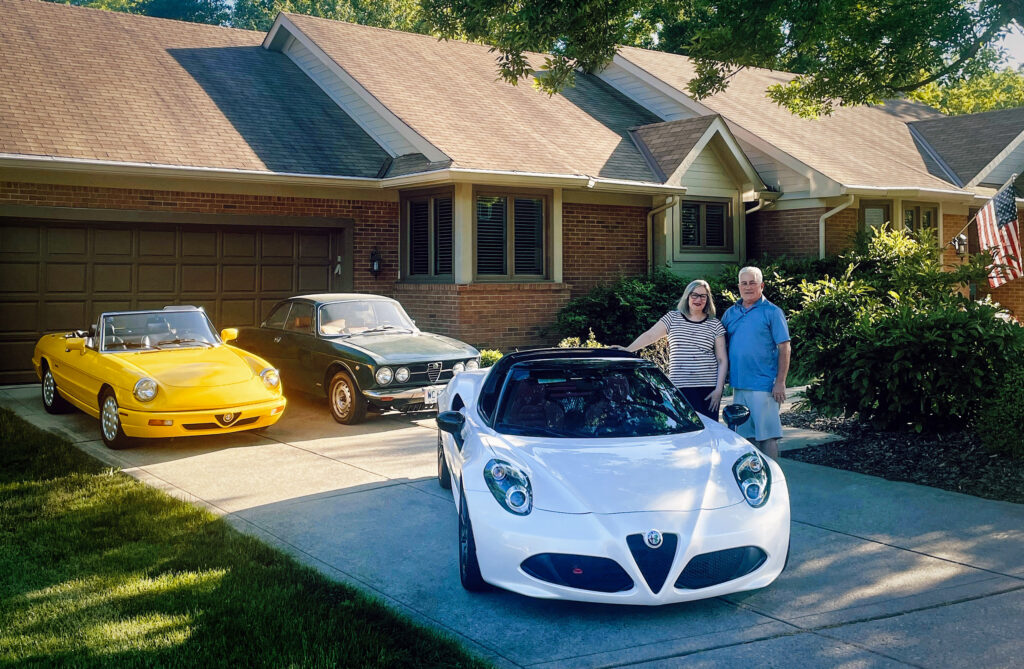 Original Owner: A Fun Weekend Toy Turned a Whole Family into Alfa Romeo ...