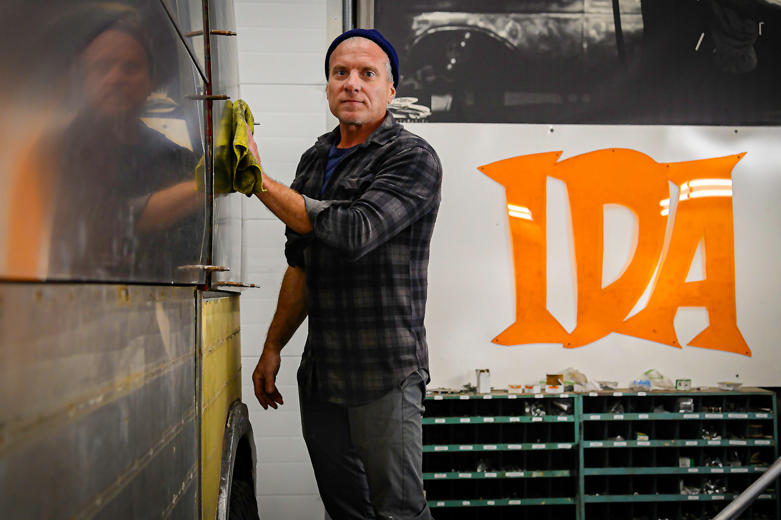 Rob Ida Discovered DIY at Age 7 and Hasn't Looked Back - Hagerty Media