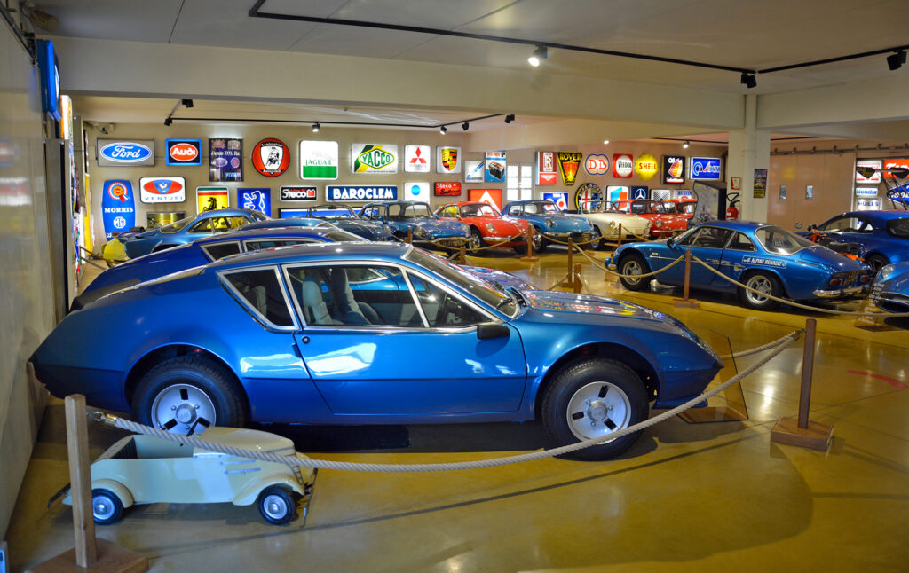 France’s Manoir de l’Automobile Museum Is Mind-Blowing - Hagerty Media