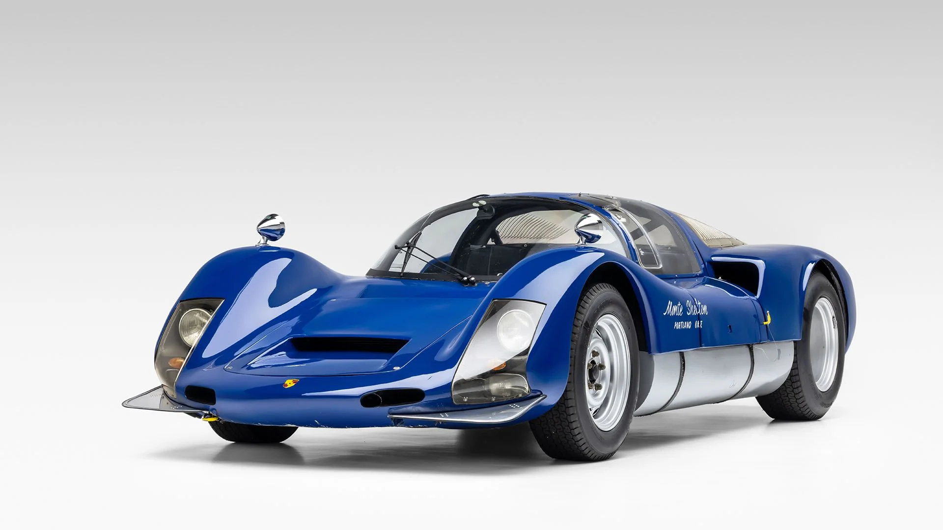 Seven Stars of the Air|Water Porsche Auction - Hagerty Media