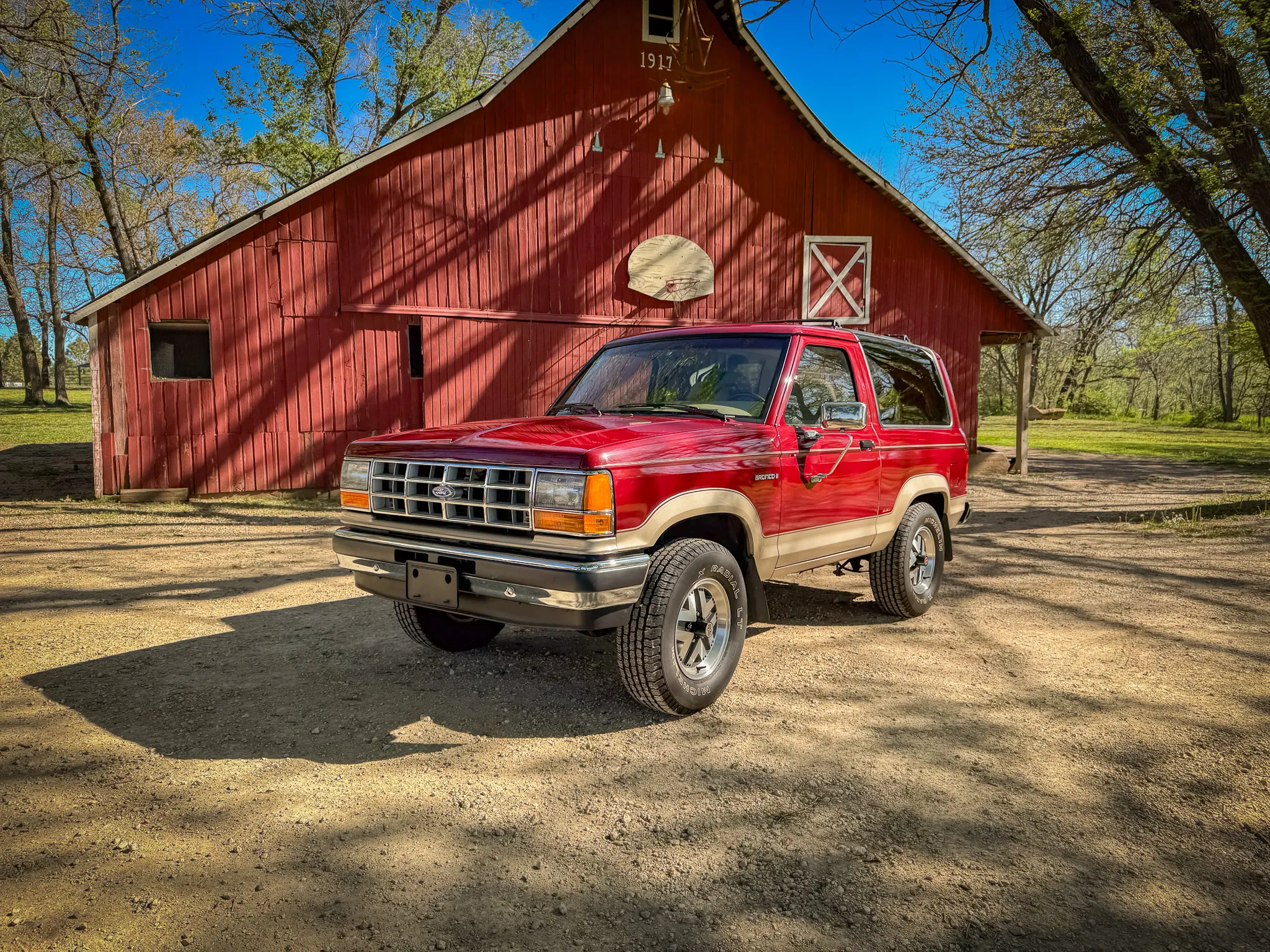 Would You Buy This Ford Bronco II Survivor for the Price of a New ...
