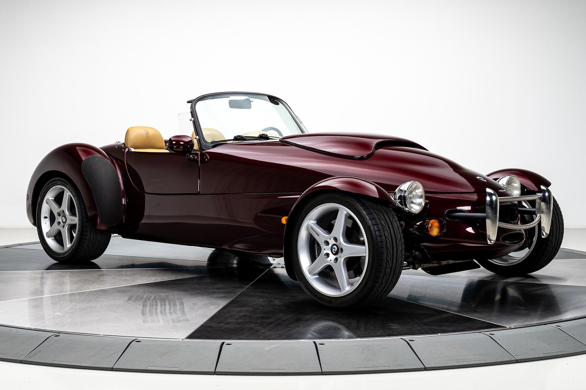 Panoz Danced to Its Own Beat. This $43K Sale Reminds Us the Rhythm Hasn ...