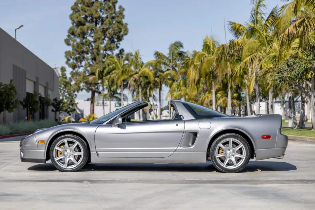 NSX-T Blows the Roof Off with Record $378K Sale - Hagerty Media
