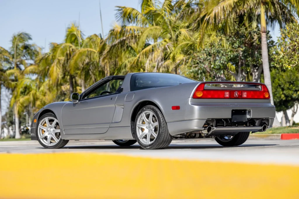 NSX-T Blows the Roof Off with Record $378K Sale - Hagerty Media