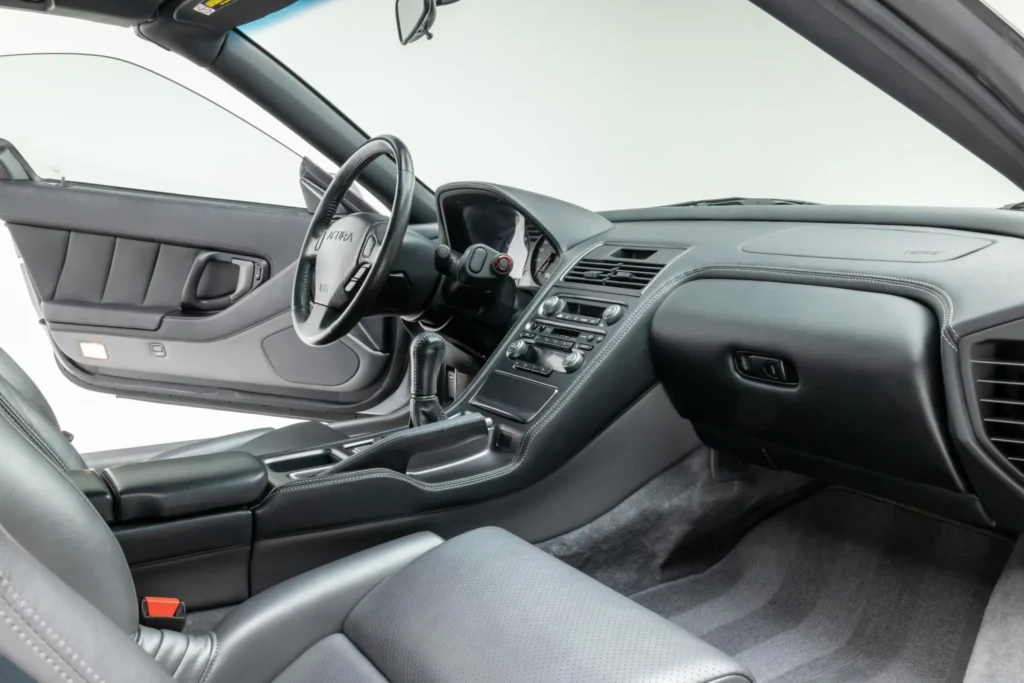 NSX-T Blows the Roof Off with Record $378K Sale - Hagerty Media