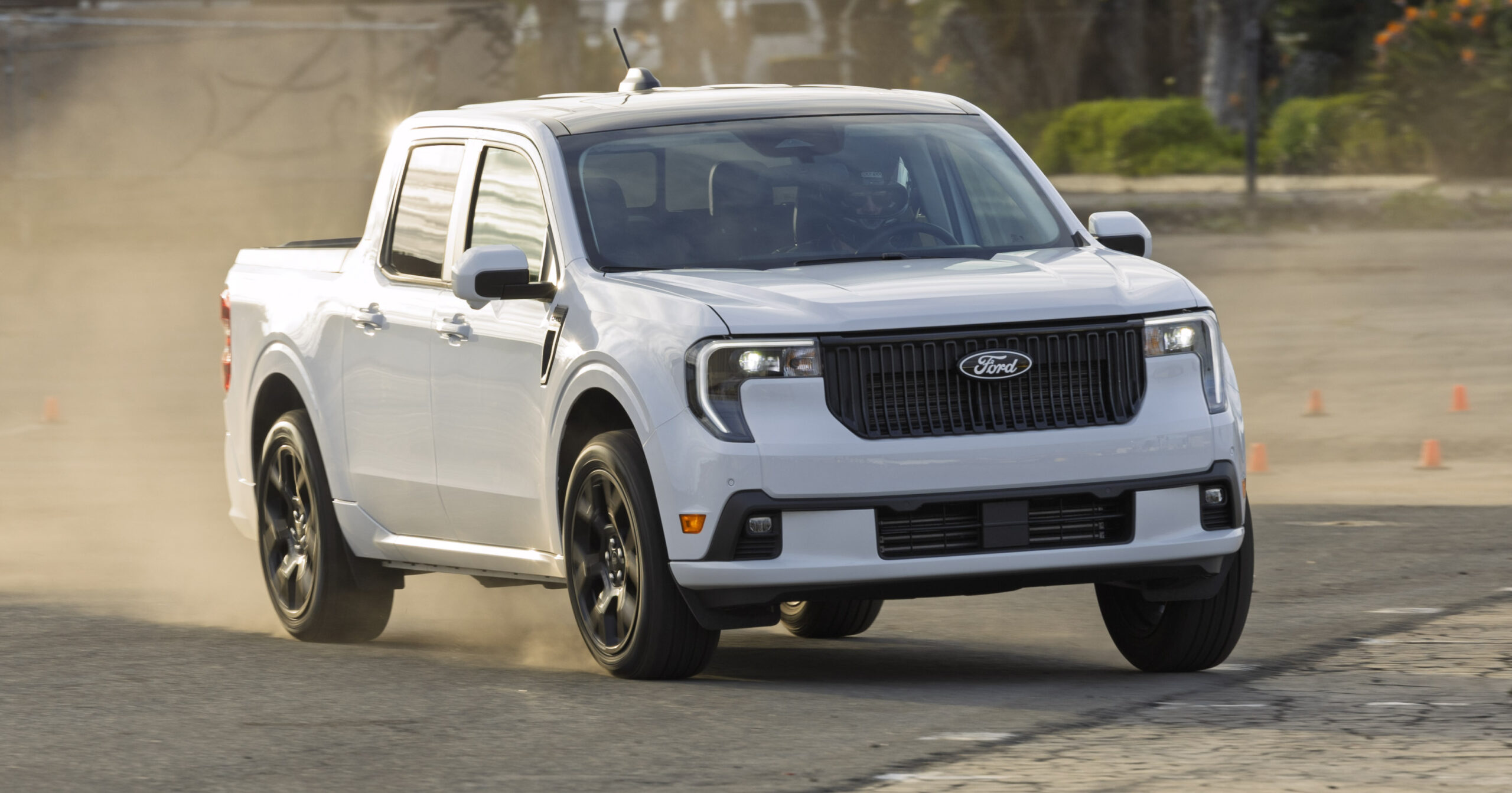 2025 Ford Maverick Lobo Review: Street Truck Reborn - Hagerty Media